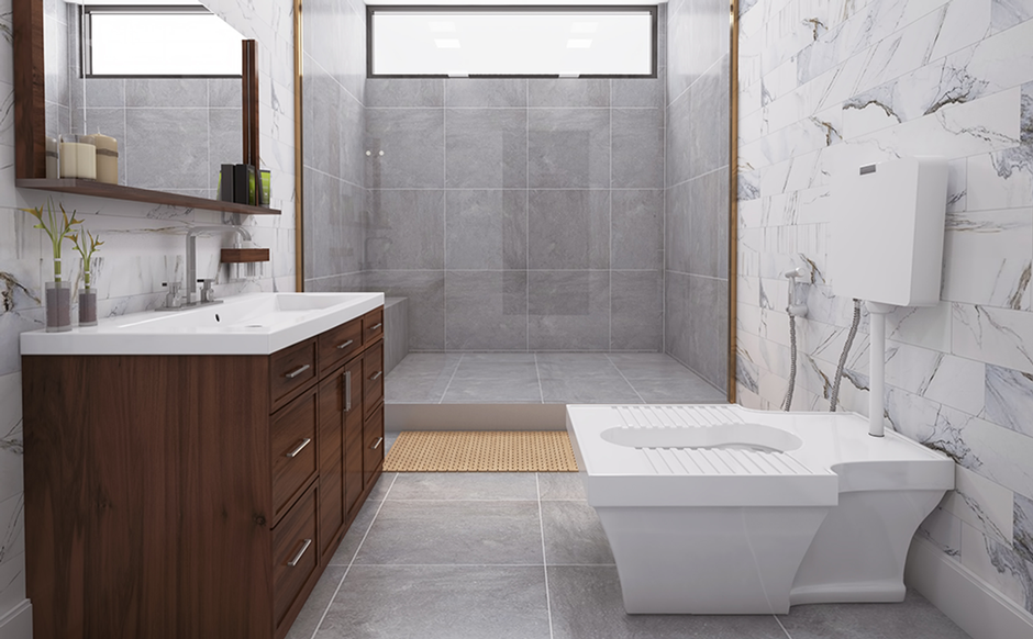 Squat Toilets – Lulu Decor